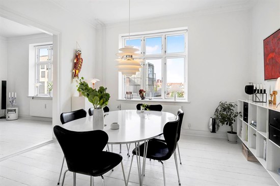 Solgt Ejerlejlighed på Skt. Anna Gade 45A, 3. th, Aarhus C