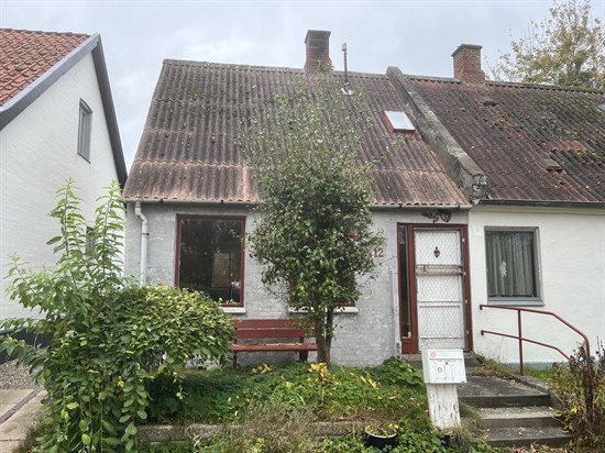 Solgt Rækkehus på Gammel Torø Huse Vej 12, Assens