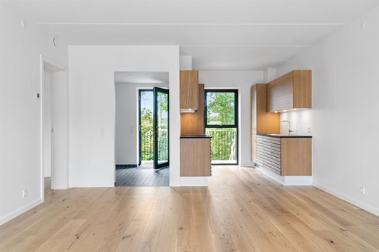 Solgt Ejerlejlighed på Bodil Lindorffs Gade 46, Aarhus N