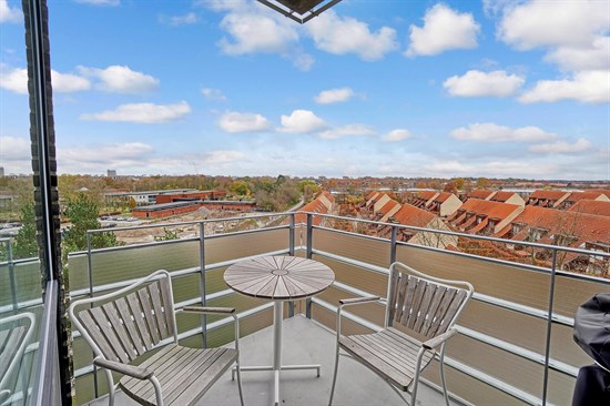 Solgt Ejerlejlighed på Gyngemose Parkvej 26, 5. tv, Søborg