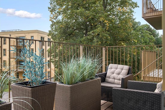 Solgt Ejerlejlighed på Bomhusvej 16A, 2. th, København Ø