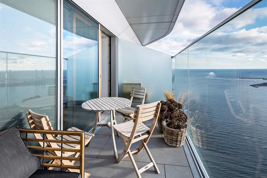 Solgt Ejerlejlighed på Helga Pedersens Gade 79, 39. 5, Aarhus C