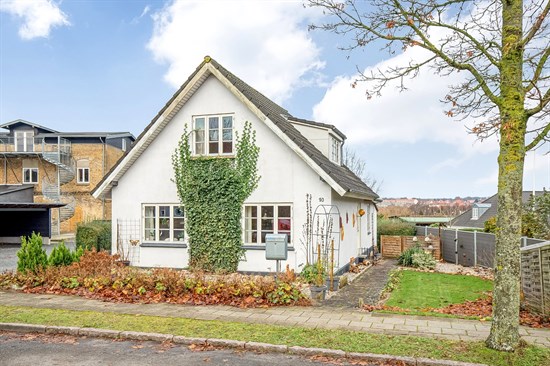 Solgt Villa på Odinsvej 10, Haderslev
