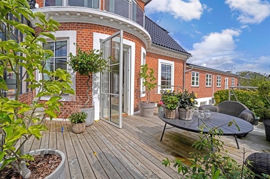 Solgt Ejerlejlighed på Harrestrup Allé 28, st., Valby