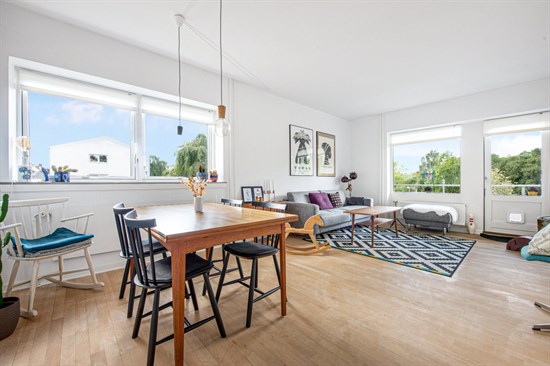 Solgt Ejerlejlighed på Arne Poulsens Vej 2, st. tv, Vejle