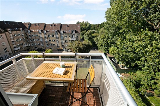 Solgt Ejerlejlighed på Peter Bangs Vej 228, 3. th, Valby