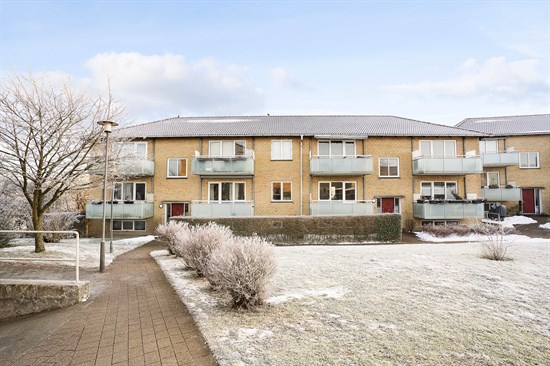 Solgt Ejerlejlighed på Møllebakken 26, kl. tv, Hillerød