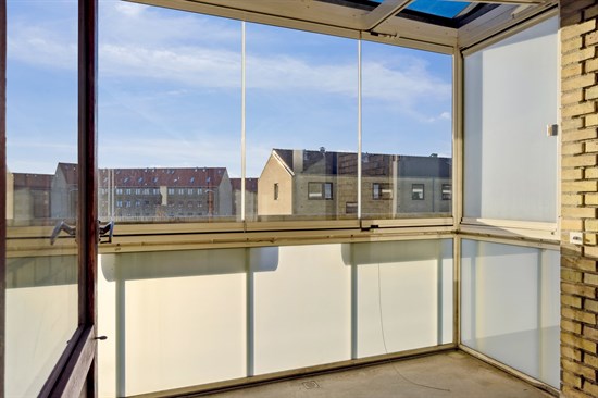 Solgt Ejerlejlighed på Hedegaardsvej 35, 2. th, København S