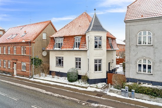 Solgt Ejerlejlighed på Borgediget 14A, st., Roskilde