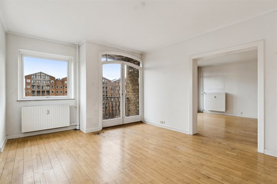 Solgt Ejerlejlighed på Dronningens Tværgade 41, 5. 2, København K