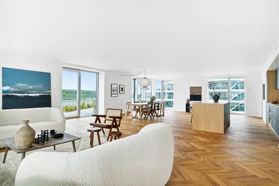 Solgt Ejerlejlighed på Helga Pedersens Gade 55, 8. th, Aarhus C