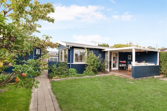 Solgt Fritidshus på Hedegaardsvej 99, København S