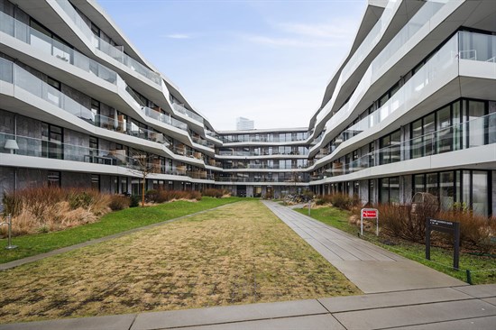 Solgt Ejerlejlighed på Esther Aggebos Gade 36, 3. th, Aarhus C