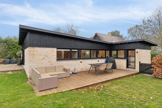 Solgt Villa på Parkvej 58, Virum