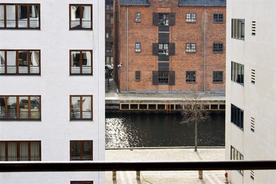 Solgt Ejerlejlighed på Johan Semps Gade 11, 4. th, København K