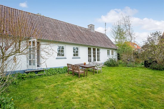 Solgt Fritidshus på Høkerstrædet 14, Femø