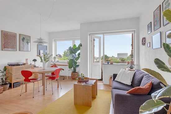 Solgt Ejerlejlighed på Vestre Ringgade 172, 2. tv, Aarhus C