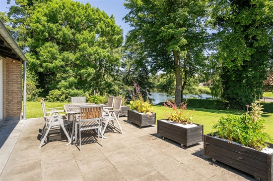 Solgt Villa på Ved Mølledammen 15, Sønderborg