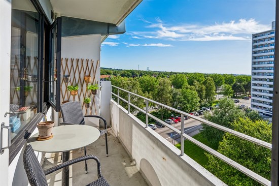 Solgt Ejerlejlighed på Marselis Boulevard 28, 7. 3, Aarhus C