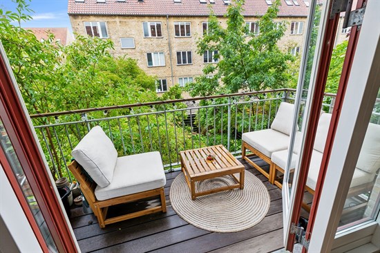 Solgt Ejerlejlighed på Langdraget 7, 1. th, Vanløse