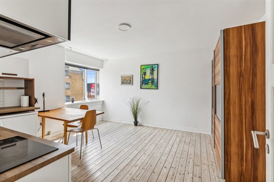 Solgt Ejerlejlighed på Nygårdsvej 44, 4. mf, København Ø