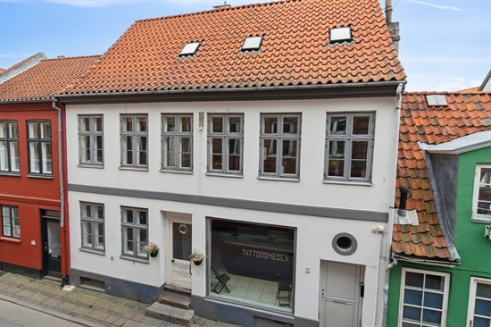 Solgt Ejerlejlighed på Sct Anna Gade 30A, Helsingør