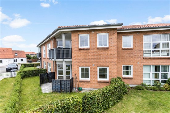 Solgt Andelsbolig på Mejeriparken 50, Hjallerup