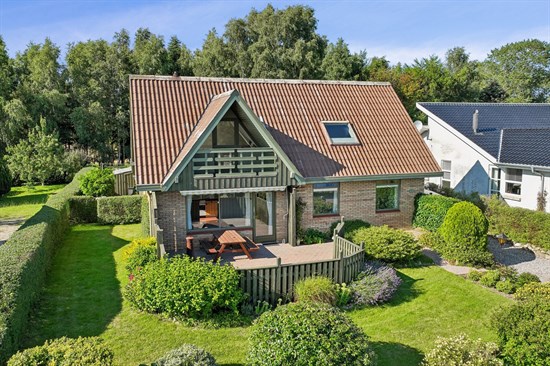 Solgt Villa på Smedebakken 31, Faaborg