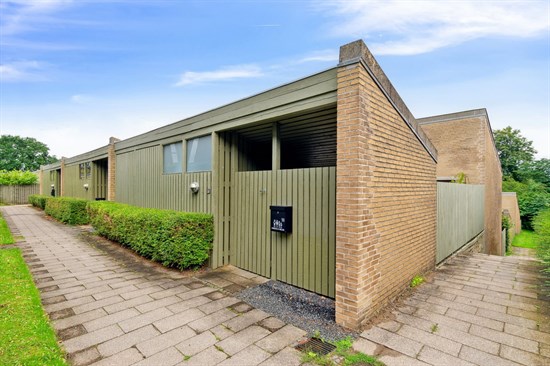 Solgt Rækkehus på Bakkehusene 50, Hørsholm
