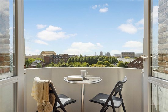 Solgt Ejerlejlighed på Vestre Ringgade 210, 4. th, Aarhus C