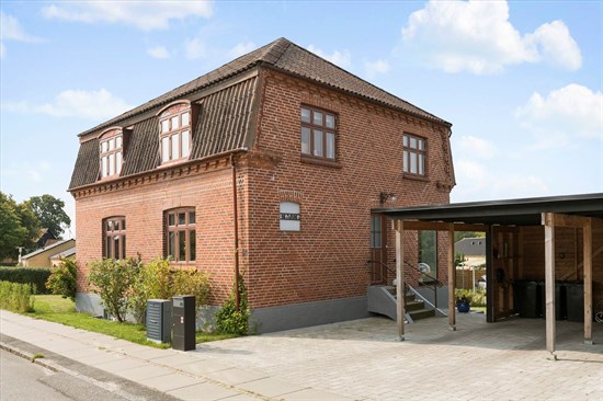 Til salg: Solbjerg Hovedgade 46, Solbjerg