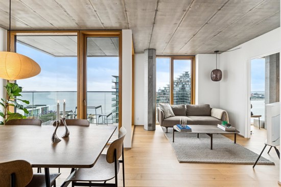 Solgt Ejerlejlighed på Irma Pedersens Gade 116, 12. 3, Aarhus C