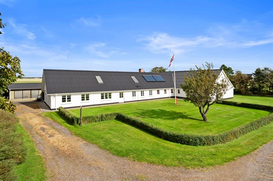 Solgt Villa på Dyrehaven 120, Brønderslev