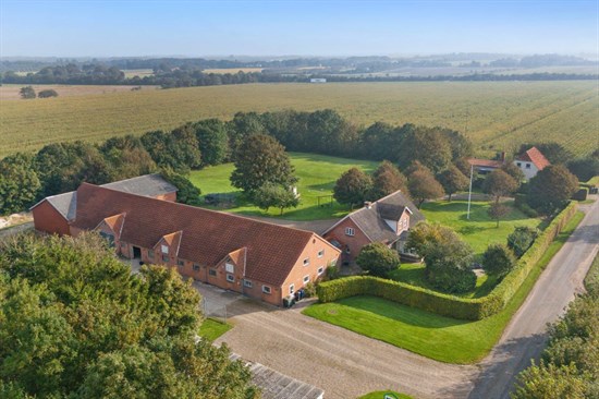Solgt Villa på Hillerup Markvej 6, Ribe