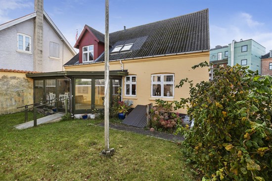 Solgt Villa på Nørre Tranders Vej 13, Aalborg