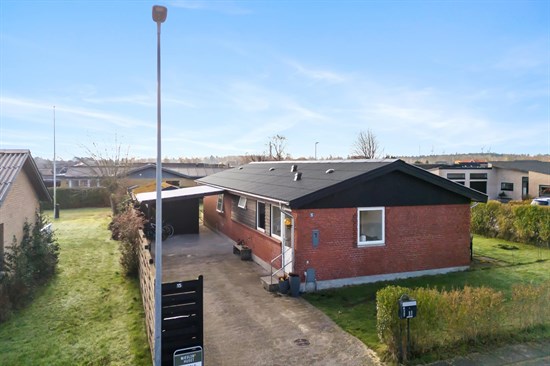 Til salg: Parallelvej 15, Sæby