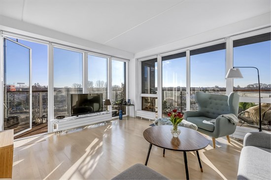 Solgt Ejerlejlighed på Ahornlunden 1, 4. tv, Roskilde