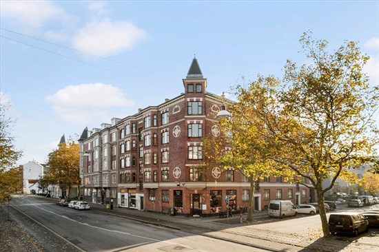 Solgt Ejerlejlighed på Lyneborggade 1, 1. tv, København S