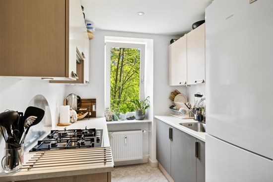 Solgt Ejerlejlighed på Frimestervej 14, 1. tv, København NV