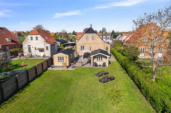 Solgt Villa på Søborghus Alle 13, Søborg