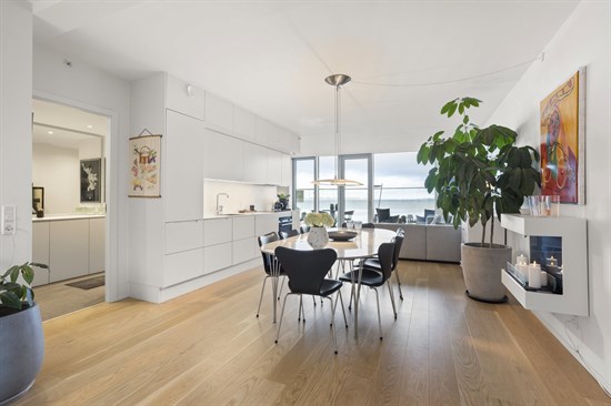 Solgt Ejerlejlighed på Irma Pedersens Gade 115, 2. 1, Aarhus C