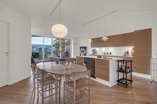 Solgt Ejerlejlighed på Irma Pedersens Gade 64, 3. 1, Aarhus C