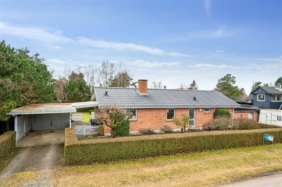 Solgt Villa på Ildervej 4, Ebeltoft