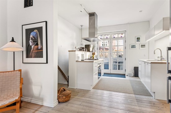 Solgt Ejerlejlighed på Ryes Passage 6, st. tv, Aalborg