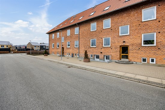 Solgt Andelsbolig på Lyngholmsvej 3, 1. th, Aalborg SV