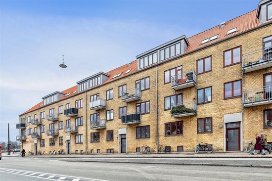 Solgt Ejerlejlighed på Peter Bangs Vej 272, 3., Valby