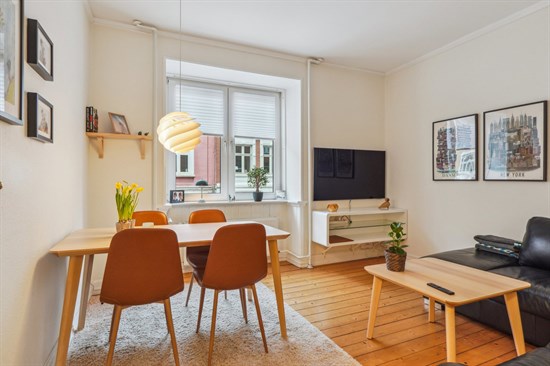 Solgt Andelsbolig på Fredericiagade 25, st. tv, Aalborg