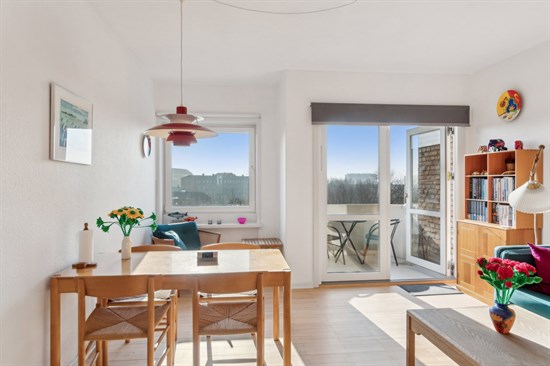 Solgt Ejerlejlighed på Vestre Ringgade 214, 2. th, Aarhus C