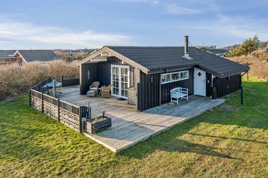 Til salg: Oktobervej 13, Skal Klit, Hjørring