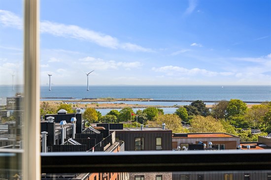 Solgt Ejerlejlighed på Strandlodsvej 25D, 8. th, København S
